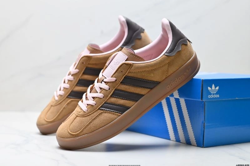 Real Adidas Gazelle Shoes