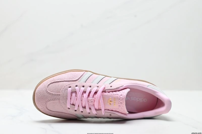 Brand-authenticated Adidas Gazelle Shoes