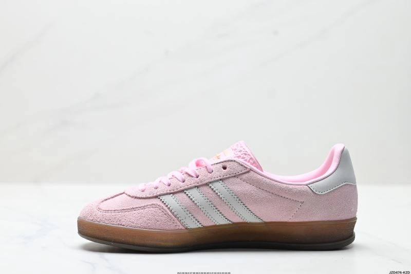 Brand-authenticated Adidas Gazelle Shoes