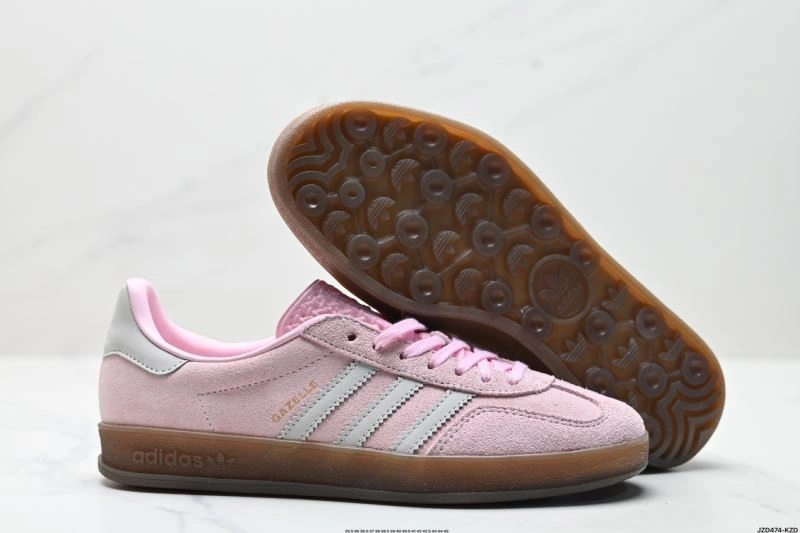 Brand-authenticated Adidas Gazelle Shoes