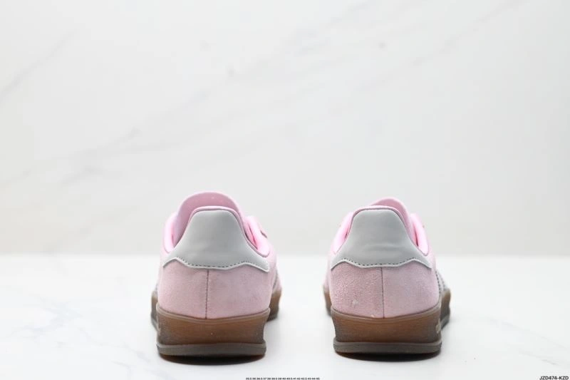 Brand-authenticated Adidas Gazelle Shoes