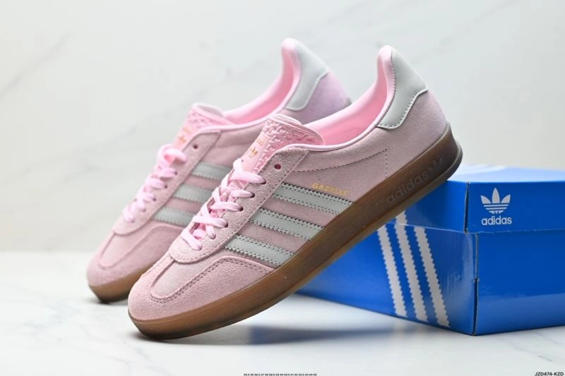 Brand-authenticated Adidas Gazelle Shoes