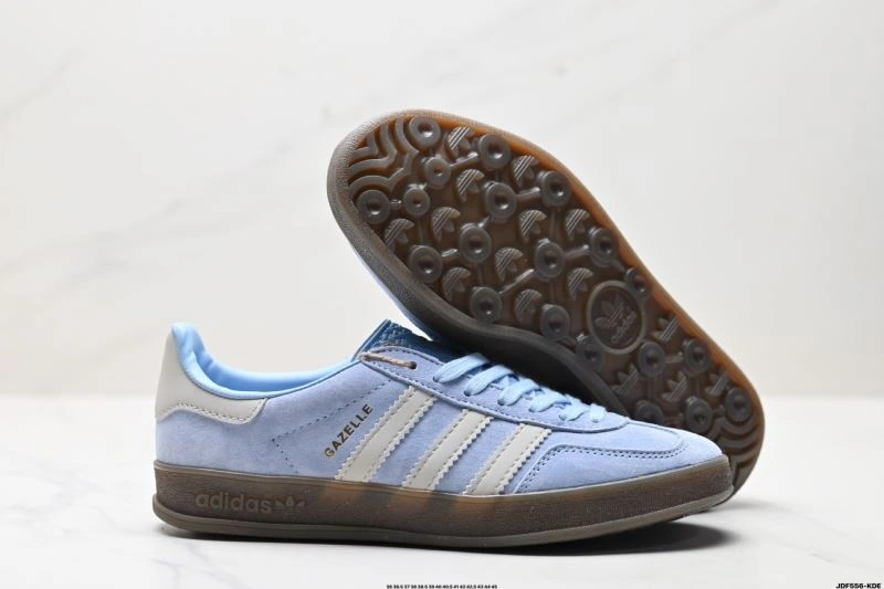 Authentic Adidas Gazelle Shoes