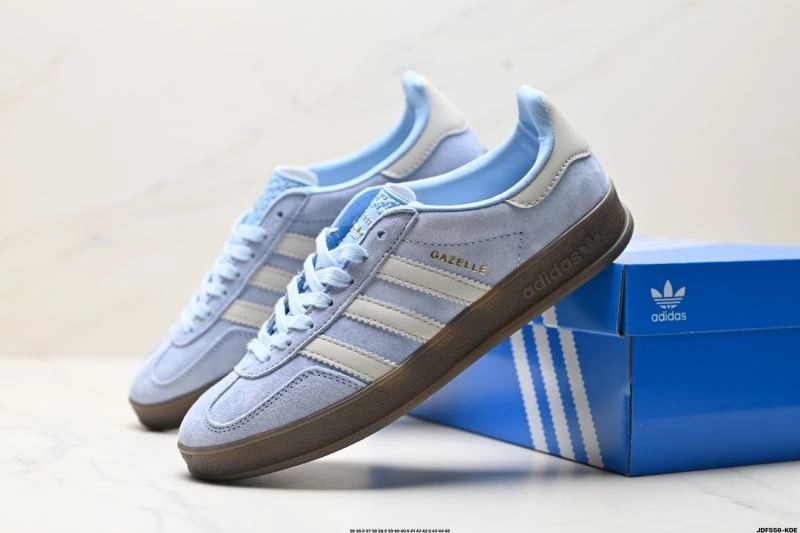 Authentic Adidas Gazelle Shoes