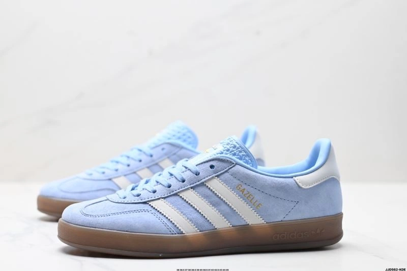 Indistinguishable Adidas Gazelle Shoes