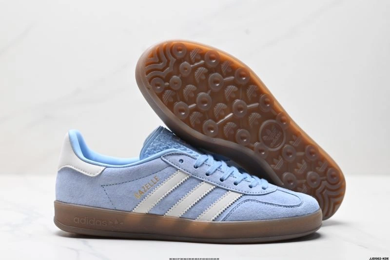 Indistinguishable Adidas Gazelle Shoes