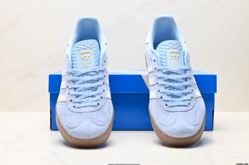 Indistinguishable Adidas Gazelle Shoes
