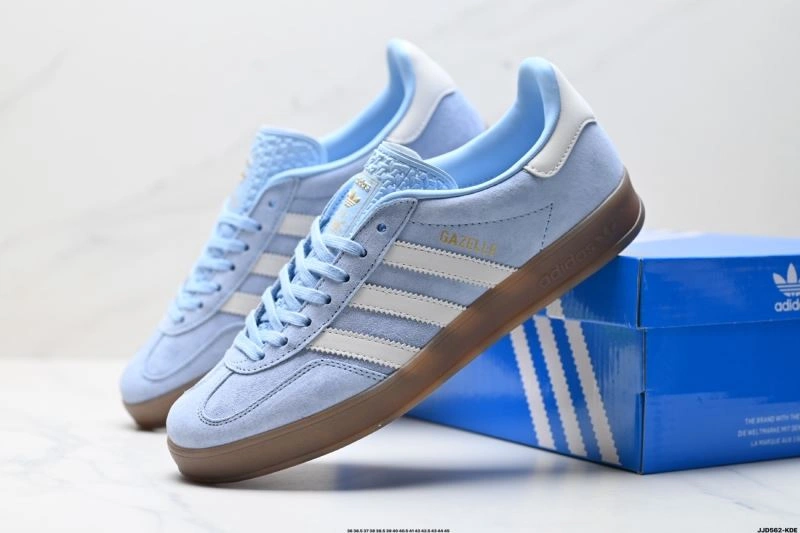Indistinguishable Adidas Gazelle Shoes