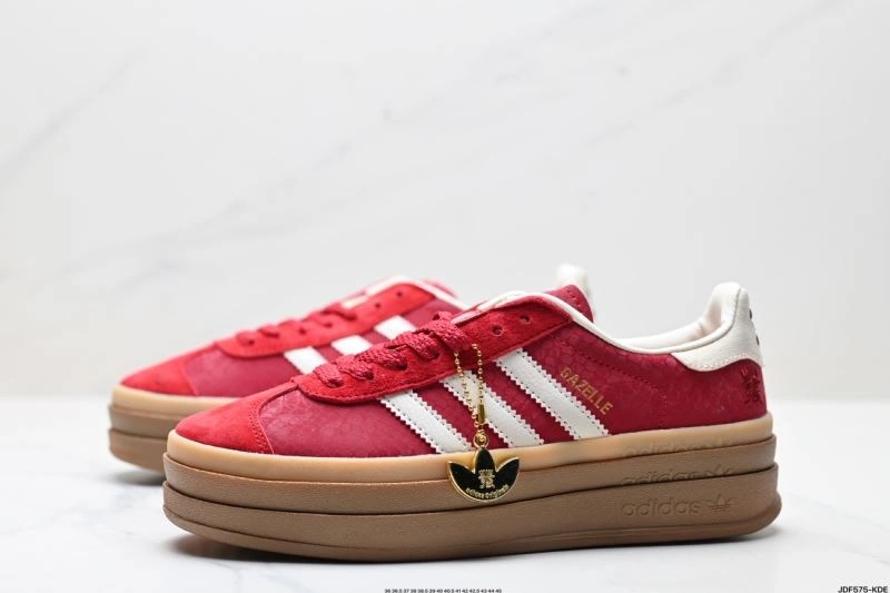 Genuine Adidas Gazelle Shoes