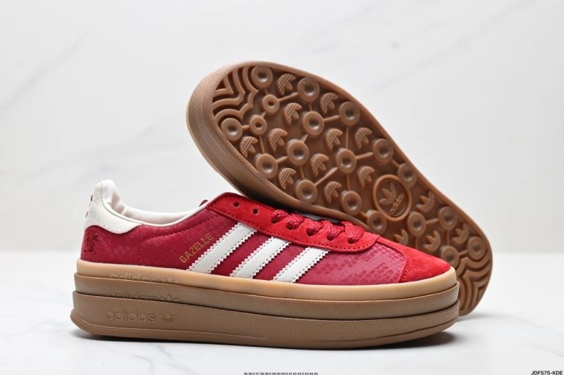 Genuine Adidas Gazelle Shoes