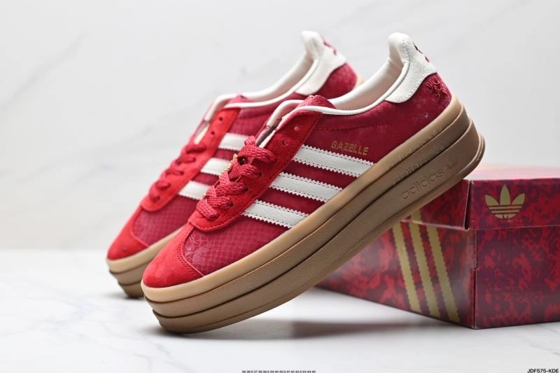 Genuine Adidas Gazelle Shoes
