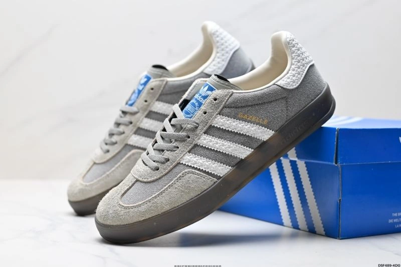 Genuine Adidas Gazelle Shoes