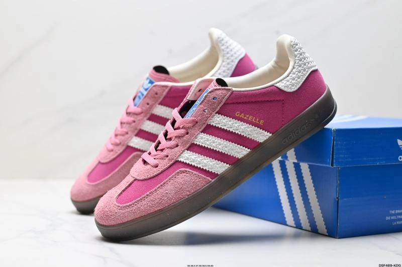 Original Adidas Gazelle Shoes