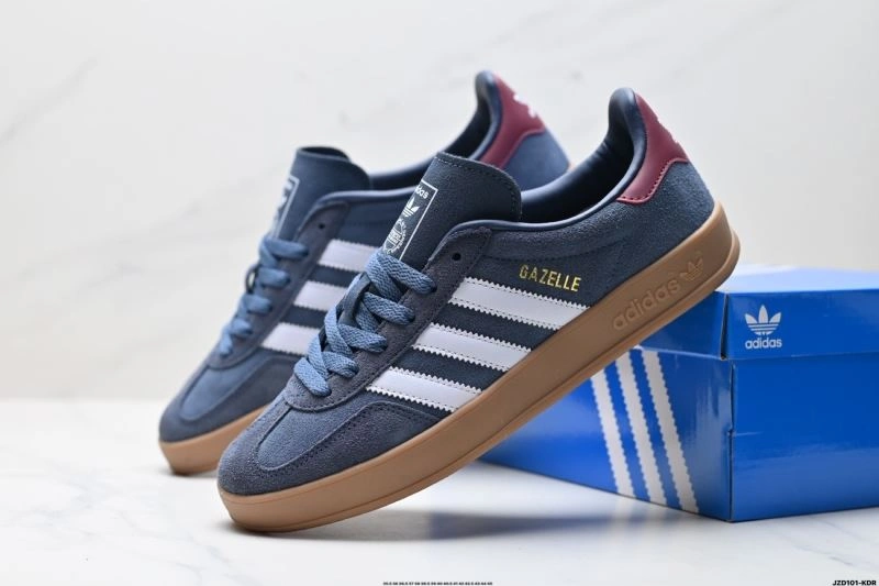 Authentic Adidas Gazelle Shoes
