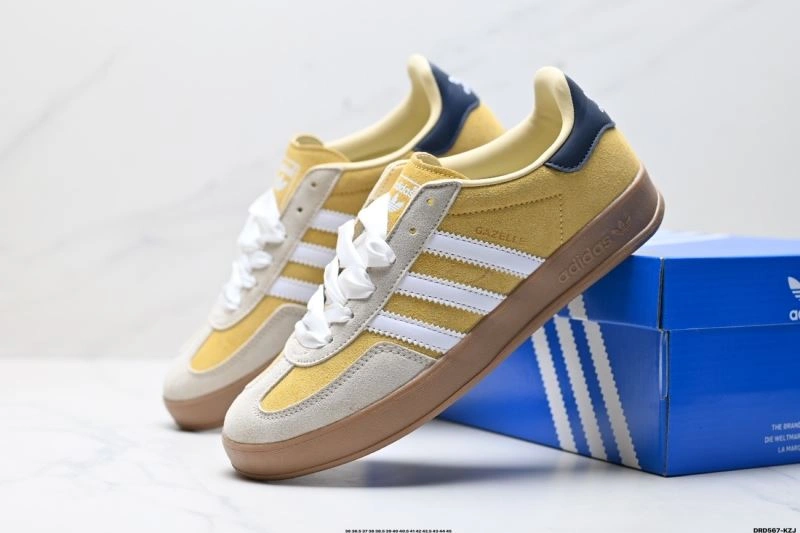 Genuine Adidas Gazelle Shoes