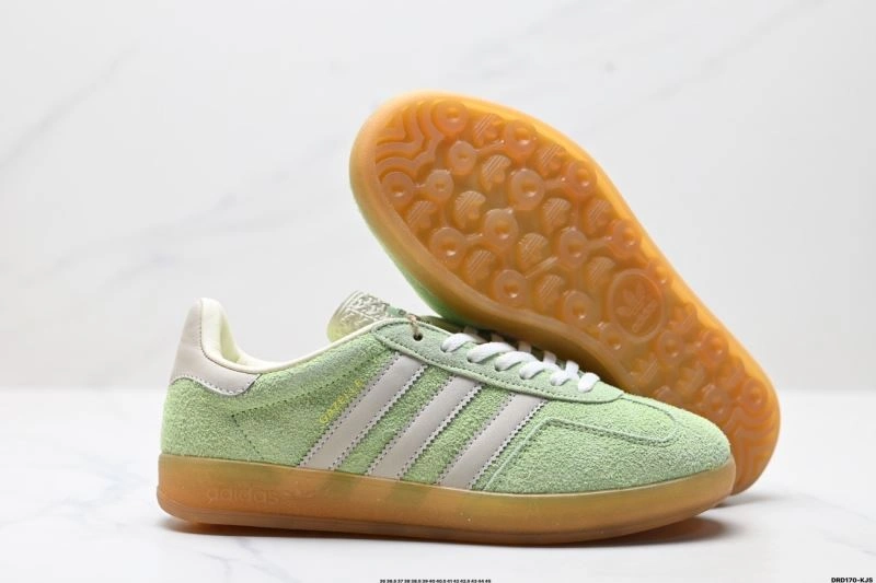 Indistinguishable Adidas Gazelle Shoes