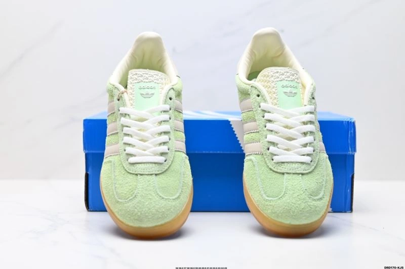 Indistinguishable Adidas Gazelle Shoes