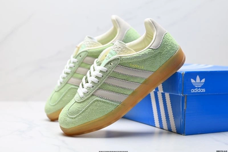 Indistinguishable Adidas Gazelle Shoes