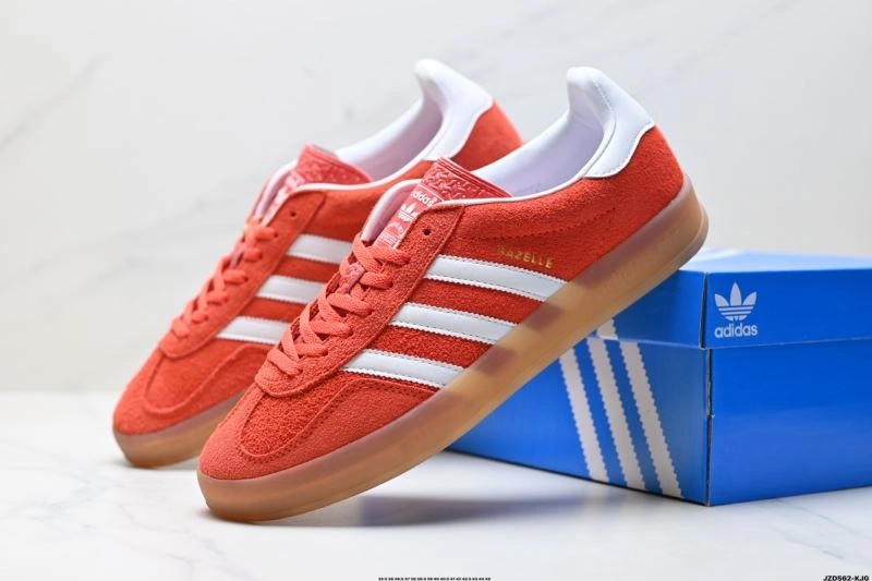 Authentic Adidas Gazelle Shoes