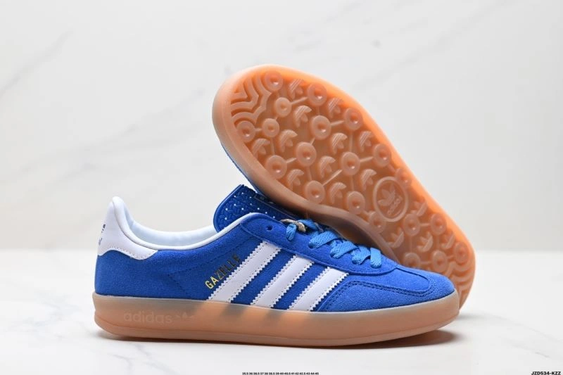 Real Adidas Gazelle Shoes