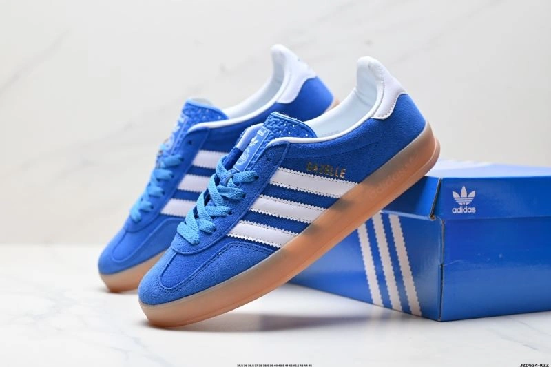 Real Adidas Gazelle Shoes