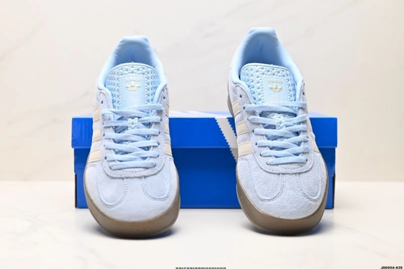 Indistinguishable Adidas Gazelle Shoes