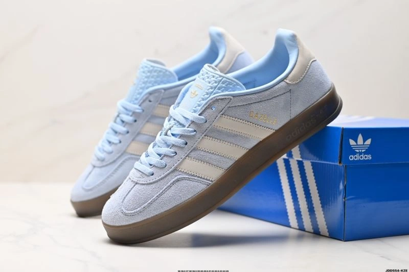 Indistinguishable Adidas Gazelle Shoes