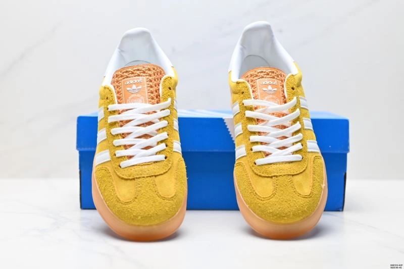 Indistinguishable Adidas Gazelle Shoes
