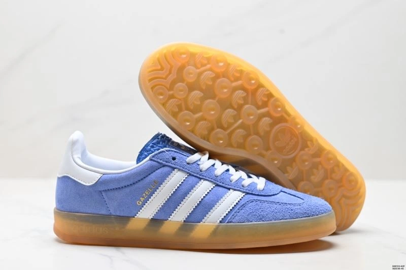 Precise copy Adidas Gazelle Shoes