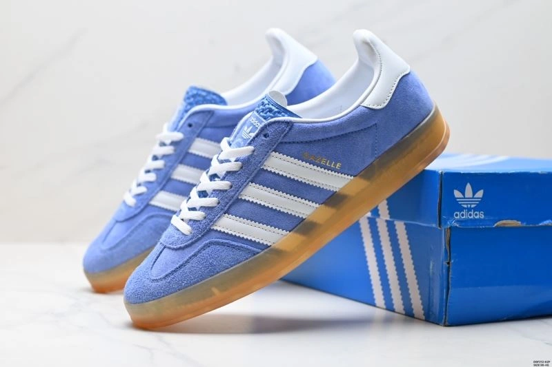 Precise copy Adidas Gazelle Shoes