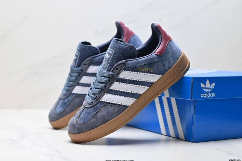 Perfect replica Adidas Gazelle Shoes