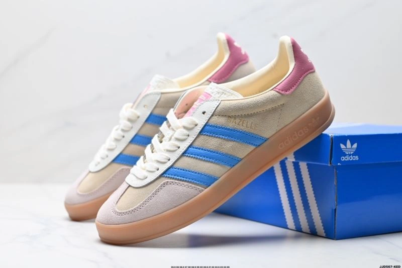 Legit Adidas Gazelle Shoes
