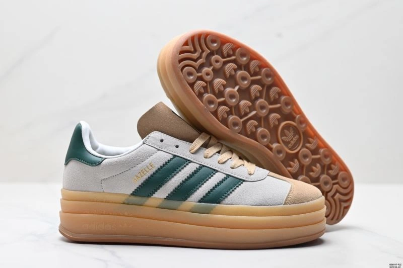 Top match Adidas Gazelle Shoes