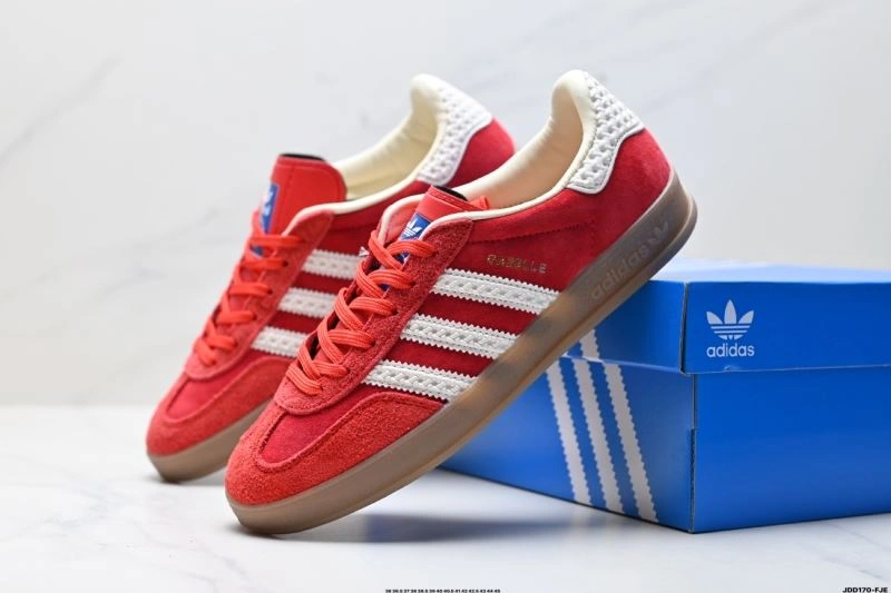 Precise copy Adidas Gazelle Shoes