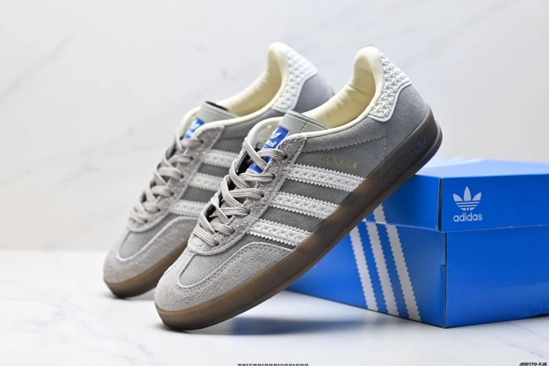 Precise copy Adidas Gazelle Shoes
