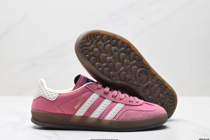 Precise copy Adidas Gazelle Shoes