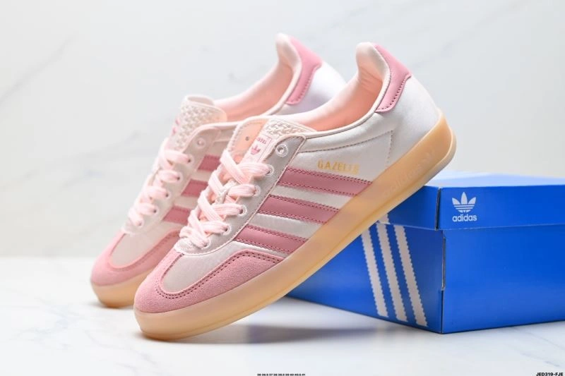 Precise copy Adidas Gazelle Shoes