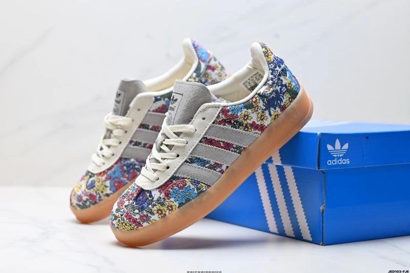 1:1 copy Adidas Gazelle Shoes