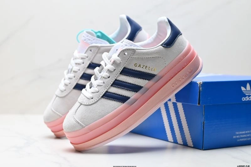 Genuine Adidas Gazelle Shoes