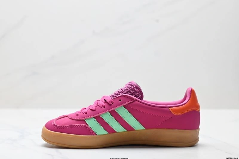 Indistinguishable Adidas Gazelle Shoes
