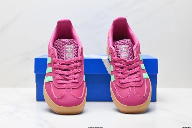 Indistinguishable Adidas Gazelle Shoes