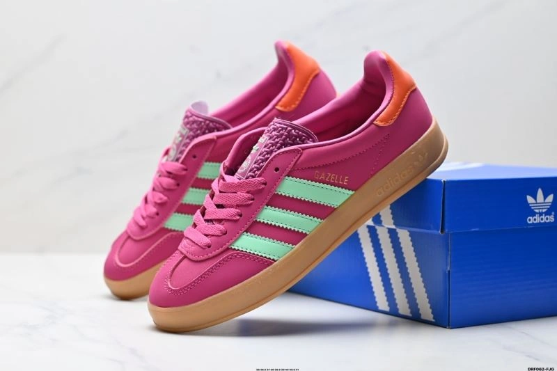 Indistinguishable Adidas Gazelle Shoes