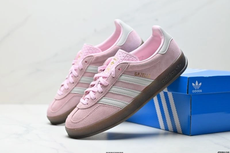 Genuine Adidas Gazelle Shoes