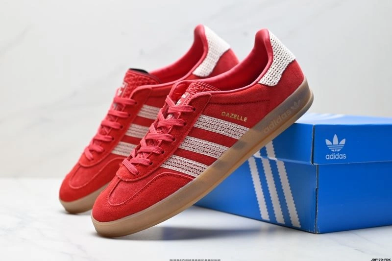 1:1 copy Adidas Gazelle Shoes