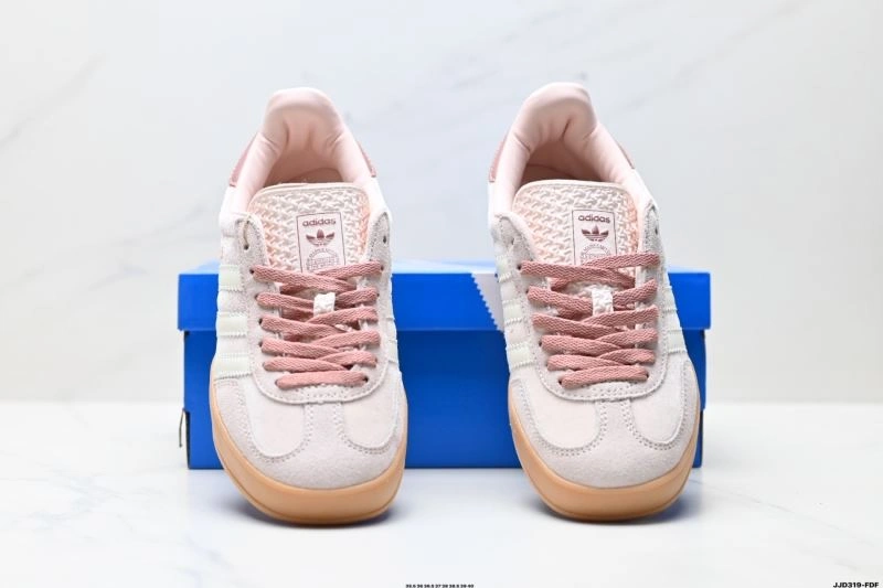 Indistinguishable Adidas Gazelle Shoes