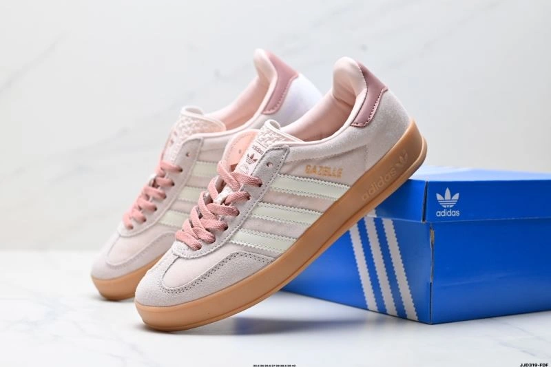 Indistinguishable Adidas Gazelle Shoes