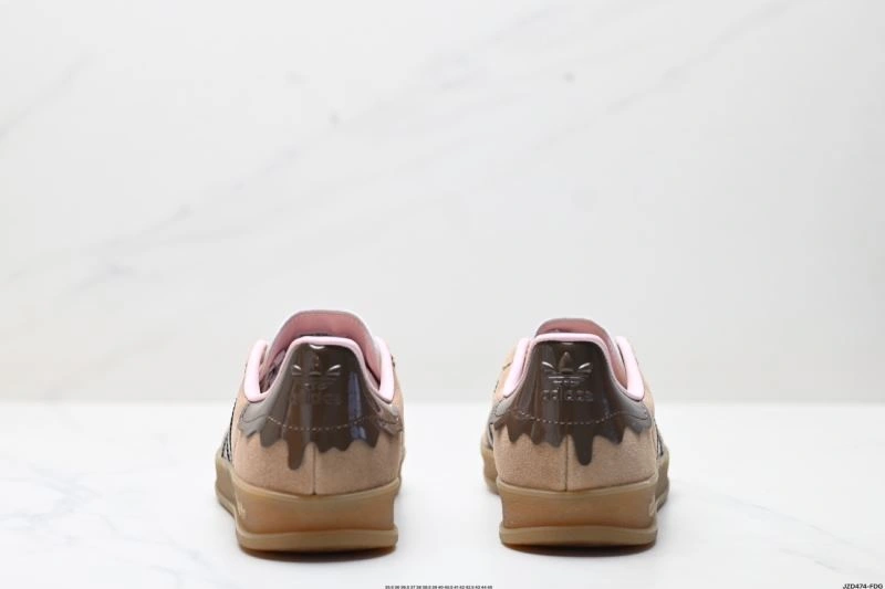 Top match Adidas Gazelle Shoes