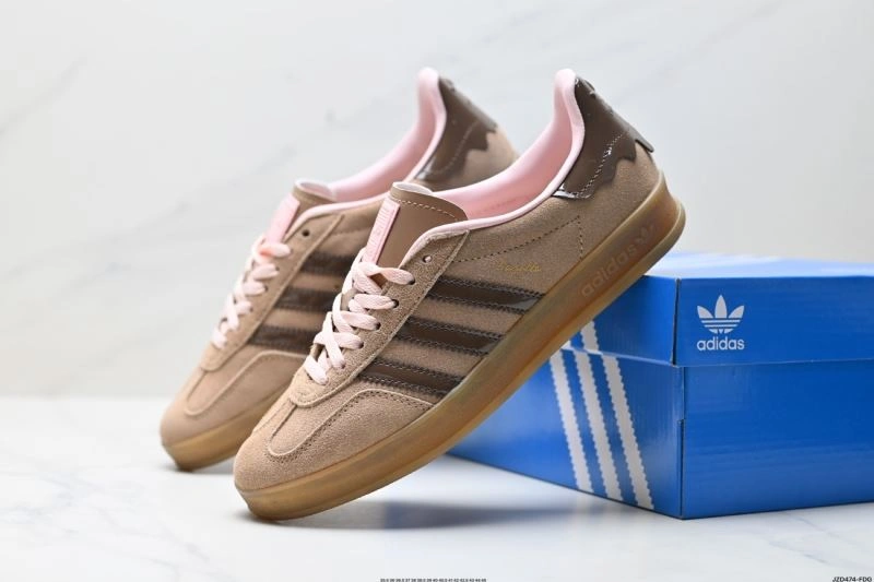 Top match Adidas Gazelle Shoes