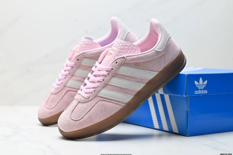 High fidelity Adidas Gazelle Shoes