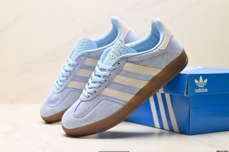 High fidelity Adidas Gazelle Shoes